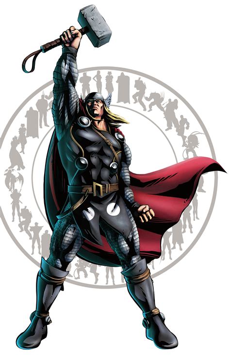 Thor Marvel Comics Photo 14903438 Fanpop