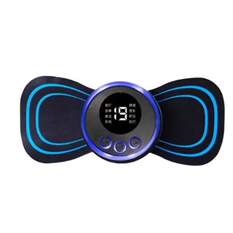 New And Improved Cutting Edge Rechargeable Neck Massager Pickleballtalent