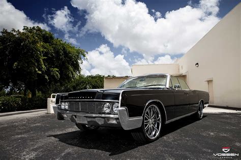 Custom Lincoln Continental
