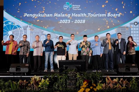 Wisata Kesehatan Tingkat Nasional Diresmikan Di Malang Kabar SDGs