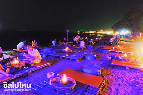 5 ร้านน่านั่งชิลๆ เกาะล้าน กินลมชมทะเล