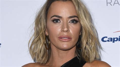 Teddi Mellencamp Defends Her Dad Johns Stance On The National Anthem