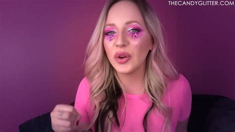 Candy Glitter Forever A Pump Puppet Full Length Femdom Video With Hot Femdom Sex And Orgasms
