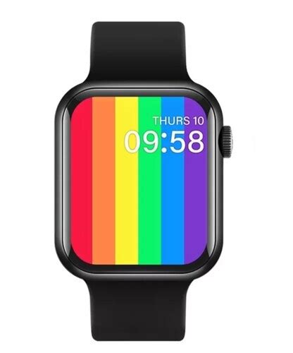 Smartwatch Reloj Inteligente T500 Plus Bluetooth Llamadas Mensajes