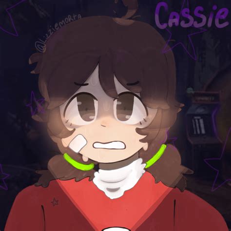Cassies Silly Drawing Rfivenightsatfreddys
