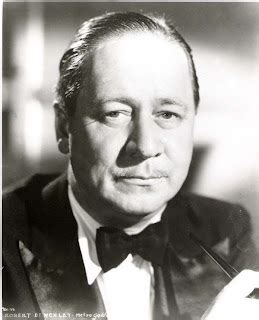Bill S Blog Robert Benchley
