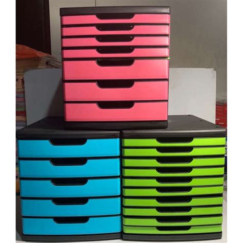 Niso Document Drawer Layer Document Tray Office Table Tray Office A4