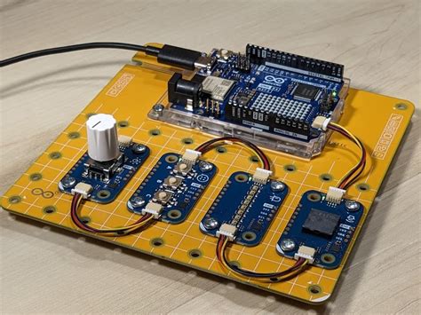 Arduino Plug and Makeプロジェクトメトロノーム 電子部品技術の深層 DigiKey TechForum An Electronic Component and