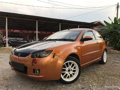 2006 Proton Satria Neo 1 6 Hatchback A Used Car Cars For Sale In