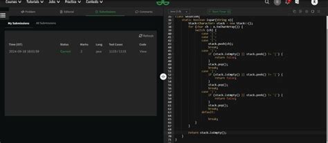 Day9 Geekstreak2024 Deutschebank Kommireddy Lahari