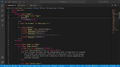 Akshansh Saraf On Linkedin Webdevelopment Frontenddevelopment