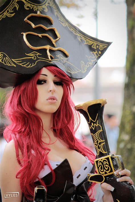 Miss Fortune League Of Legends By Megutan On Deviantart