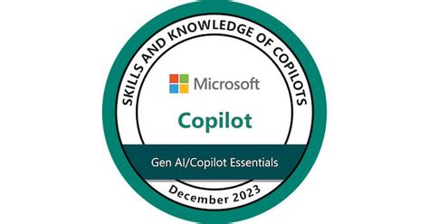 Trilok Nath On Linkedin Achieve New Heights With Microsoft Gen Ai Copilot Mega Event—participant