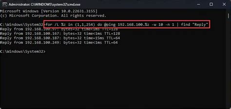 Cómo Hacer Ping A Varios Hosts O Direcciones Ip A La Vez Tiempo De Frikis