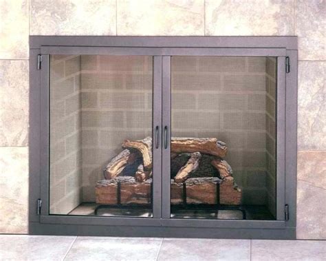 How To Seal Fireplace Doors Fireplace Guide By Linda