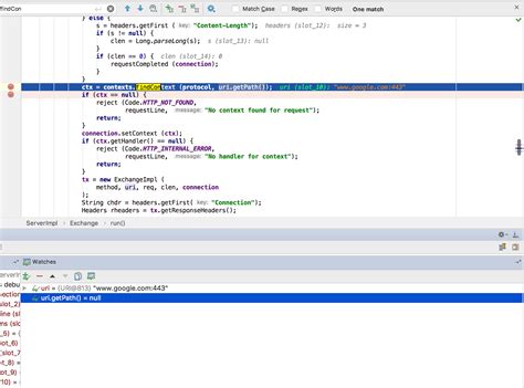 Java Handler Not Triggered On Firefox Proxy Connect Method