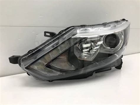 Купить Фара левая Nissan Qashqai 2 (J11) [10018013,260604EH1B] в Тюмени ...