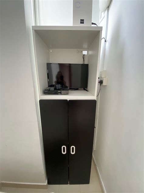 Ikea Cupboard Furniture And Home Living Furniture Shelves Cabinets