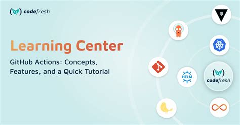github actions concepts features and a quick tutorial