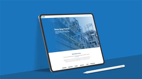 Launching Brosco Group Website Broscogroup