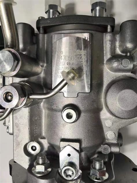 4jh1 Injector Pump Reliable Diesel Performance For 3 0 4 Cyl Engine