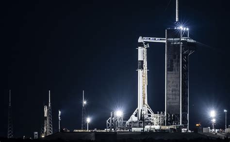 Spacex Launches 22 Next Generation Starlink V2 Mini Satellites Into