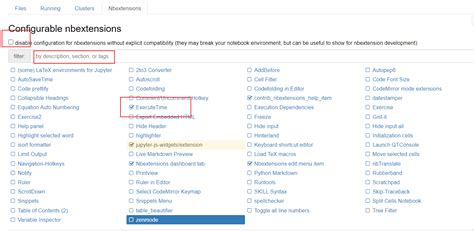 Jupyter Notebook 显示单元格运行时间jupyter查看运行时间插件 Csdn博客