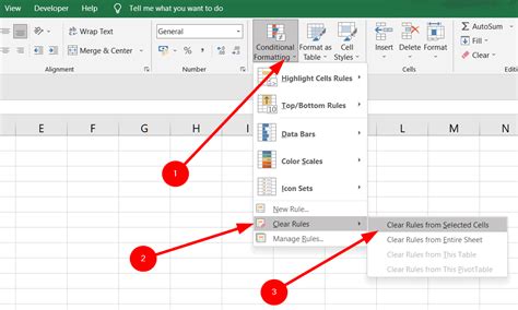 How To Remove Strikethrough In Ms Excel Officebeginner