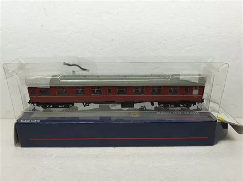 Bachmann 39 026c Mk1 Sk 2nd Class Corridor Coach Noe24151 In Br Maroon