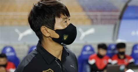 Md현장 김기동 감독의 한숨이승모 발목 골절→시즌 아웃 판정
