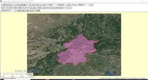 如何利用globalmapper对卫星影像进行合并和裁剪gpm卫星影像拼接 Csdn博客