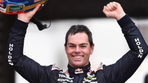 Bathurst Winner Craig Lowndes Says Peter Brock Still Is His Inspiration