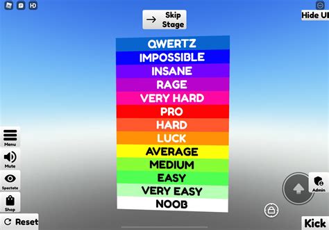 Feedback On Obby Ui Creations Feedback Developer Forum Roblox