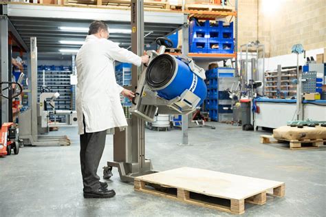 Stainless Steel Barrel Lifting Compac Barrel Lifter