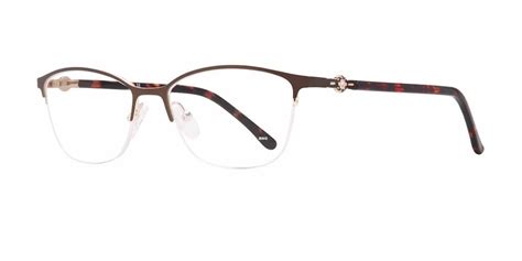 Serafina Eyewear Anya Eyeglasses Frame