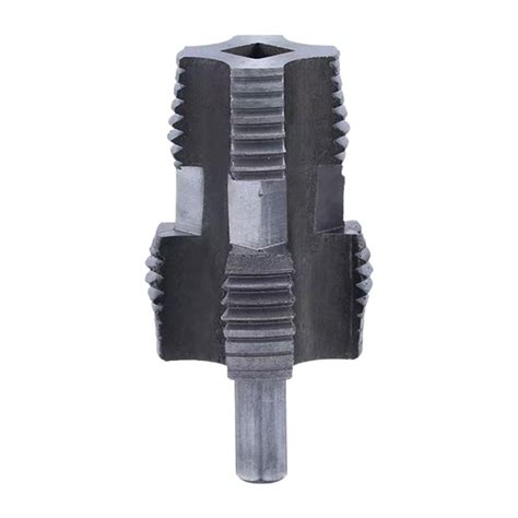Figatia Water Pipe Inner Threading Tool Pipe Thread Cutter Easy To