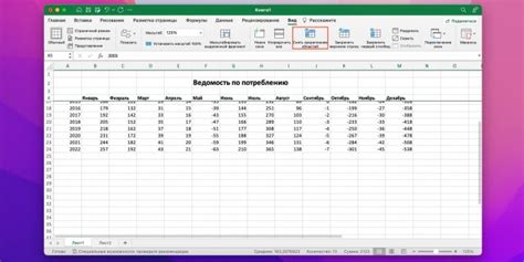 Как в Excel закрепить строку столбец и область при прокрутке — Лайфхакер