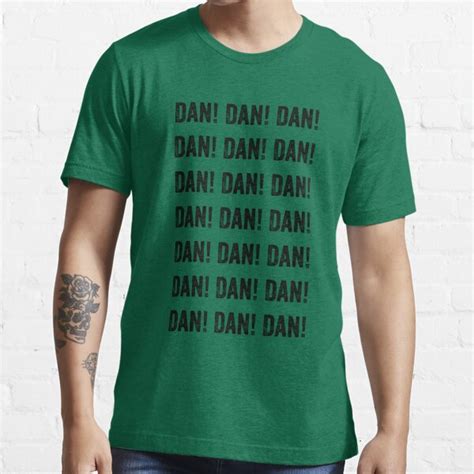 Alan Partridge Dan Dan Dan Dan Quote T Shirt For Sale By