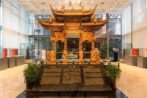 历史沉淀中品味静谧之美——土山湾博物馆参观记 上海档案信息网