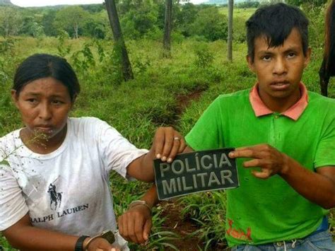 Casal é preso após ser flagrado pela polícia furtando cavalos na