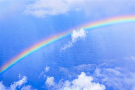Rainbow Samples