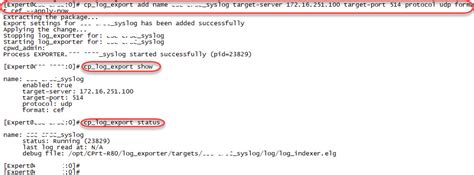 Logs Exporter正式推出 別再煩惱log匯出問題 Check Point CheckMates