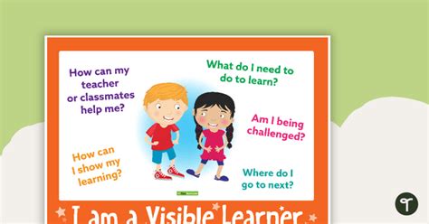 Visible Learning Posters Teaching Resource Teach Starter