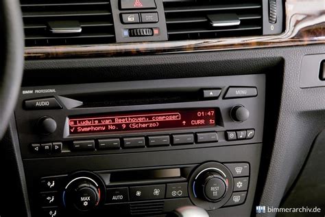 Baureihenarchiv Für Bmw Fahrzeuge · Bmw Ipod Interface · Bimmerarchiv De