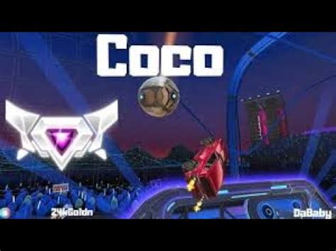 Coco 🥥 Rocket League Youtube