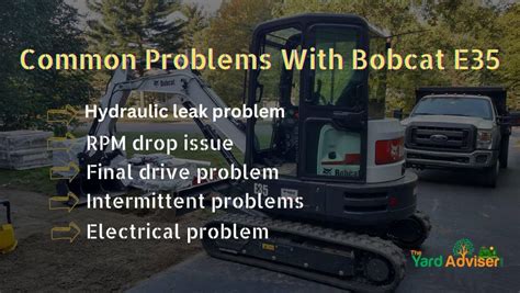 Common Problems With Bobcat E Mini Excavator Rebuild Cost