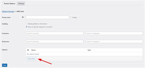 Setting Up Conditional Logic For Woocommerce Product Variations