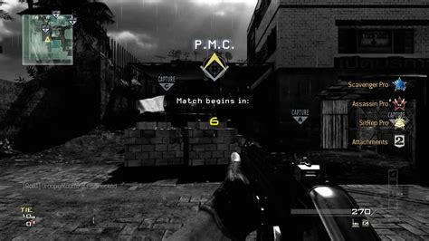 Triple Off Spawn Followed By A Classic Case Of Mw3 Spawns Rmw3