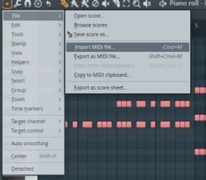 How To Load MIDI Files Into FL Studio 2 Ways Tutorial Myloops