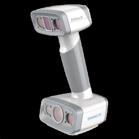 اسکنر سه‌بعدی Shining3d Einscan H مشخصات فنی و خرید